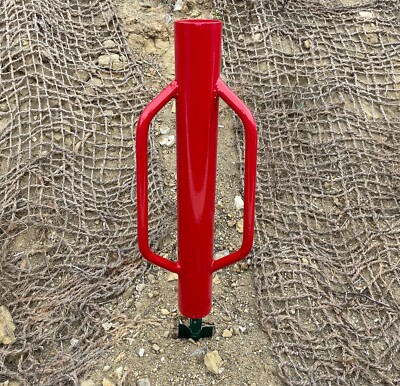 Sandbaggy Manual Fence Post Driver | Wholesale Red T Post & U Post Hole ...