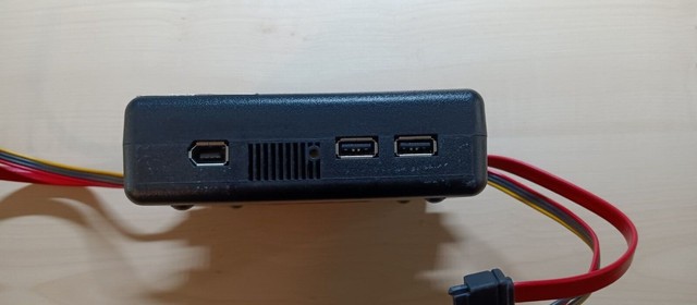 Forensic Forensic USB 3.0 Bridge Kit - Black (TK8U) for sale online | eBay