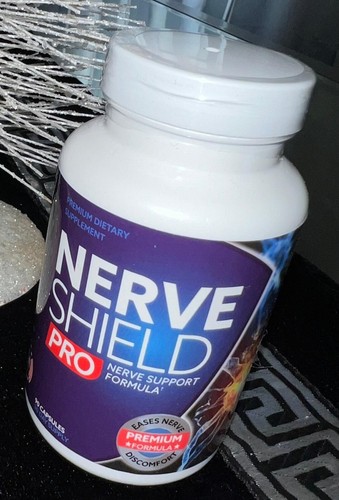 Nerve Shield Pro Advanced New Formula for Neuropathy Exp:30/12/2027 | eBay