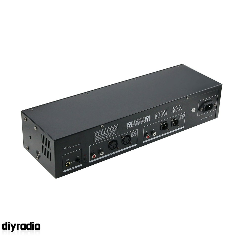 BDS PP-131 Audio Spectrum Analyzer Display VU Meter 31-Segment Silver ...