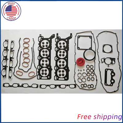 For LR3 Range Rover Sport Jaguar V8 4.4L N/A HEAD COVER GASKET SET ...