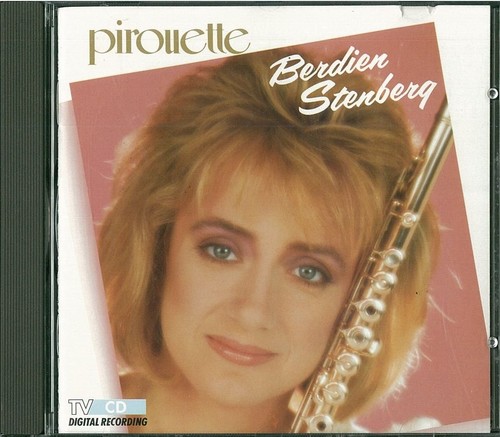 Berdien Stenberg Pirouette (UK (CD) | eBay