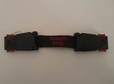 houdini Stop Sicherheitsclip Auto Gurte | eBay.de