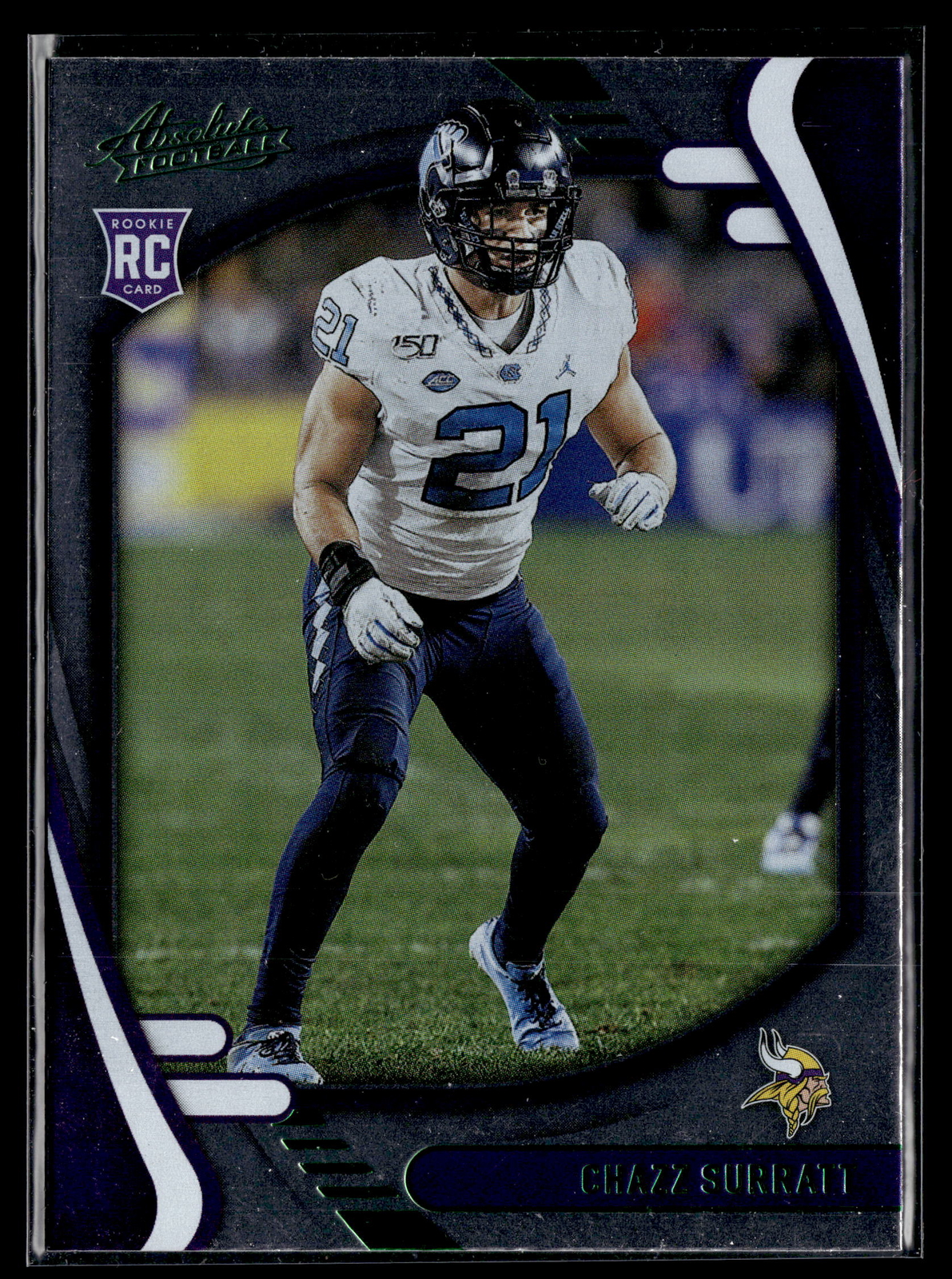 2021 Panini Absolute Chazz Surratt 163 | eBay