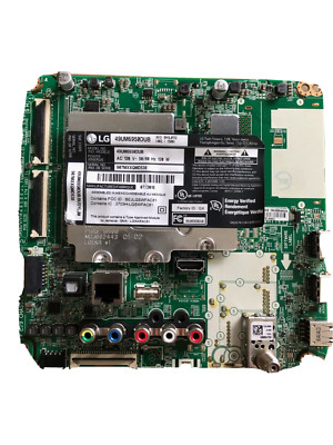 LG 49UM6950DUB.BUSYLJM MAIN Board EBU65348204 | eBay
