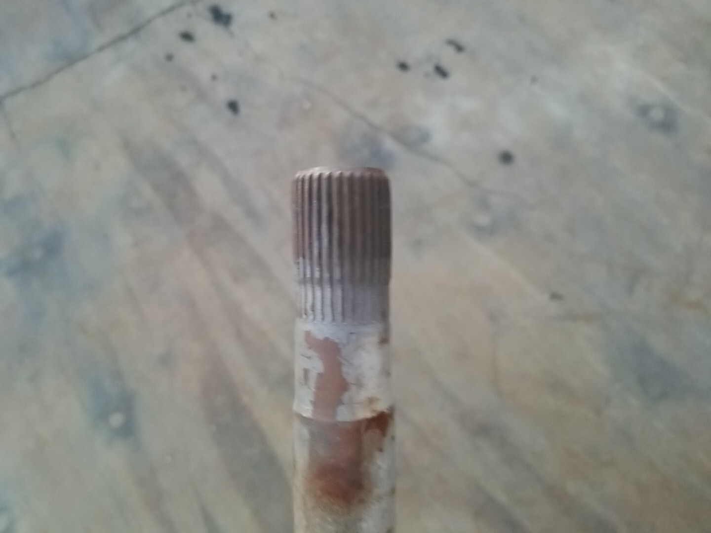 1970 1971 1972 PLYMOUTH CUDA DODGE CHALLENGER 8 3/4 REAR AXLE MOPAR E ...