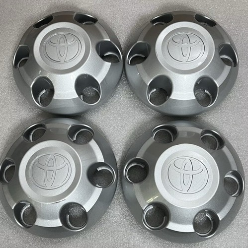 TOYOTA TACOMA Center Caps GENUINE OEM 2005-2023 4260B-04010 SET OF 4 | eBay