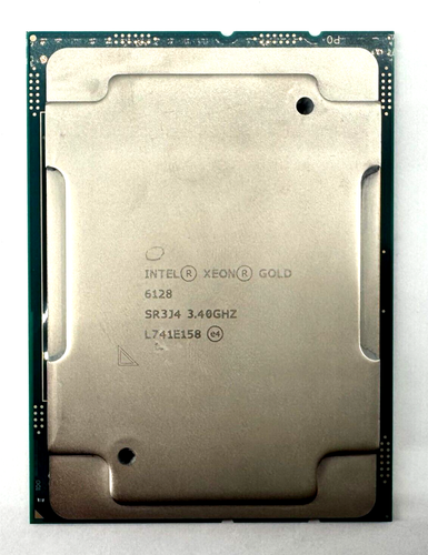 INTEL XEON GOLD 6728 3.40GHz SR3J4 CPU PROCESSOR | eBay