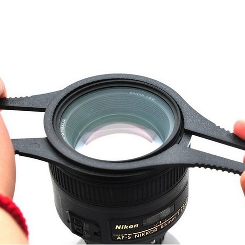72mm to 77mm Lens Filter Wrench Removal Tool Combo Kit for Camera Lens ...
