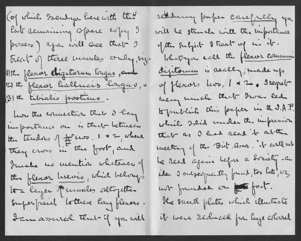 George Edward Dobson (1848-1895), zoologist - als | eBay UK