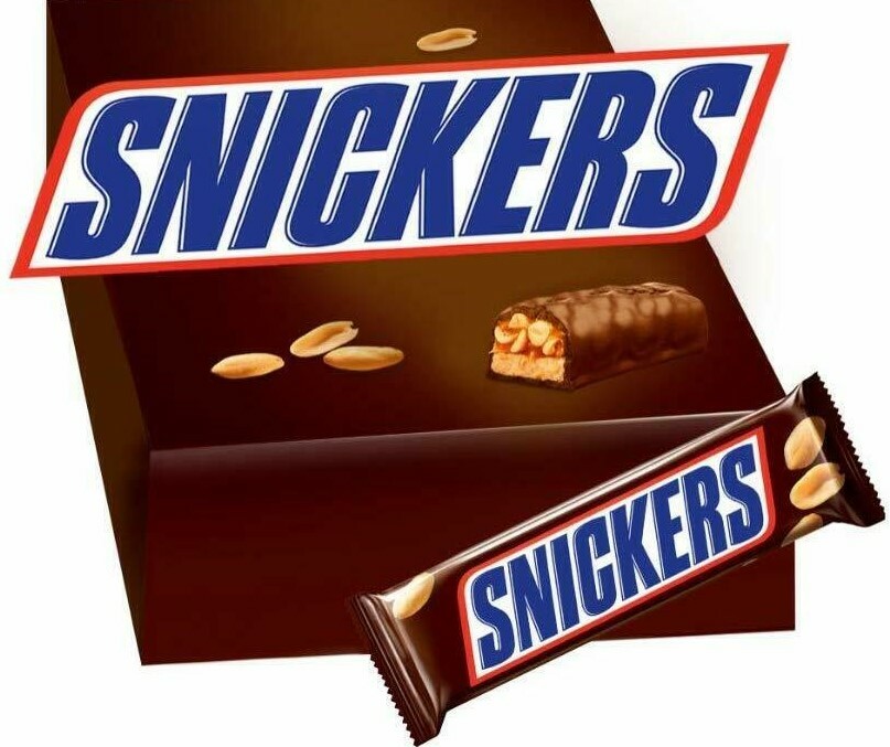Snickers Chocolate Bars 48 x 48g Bars full box | eBay UK