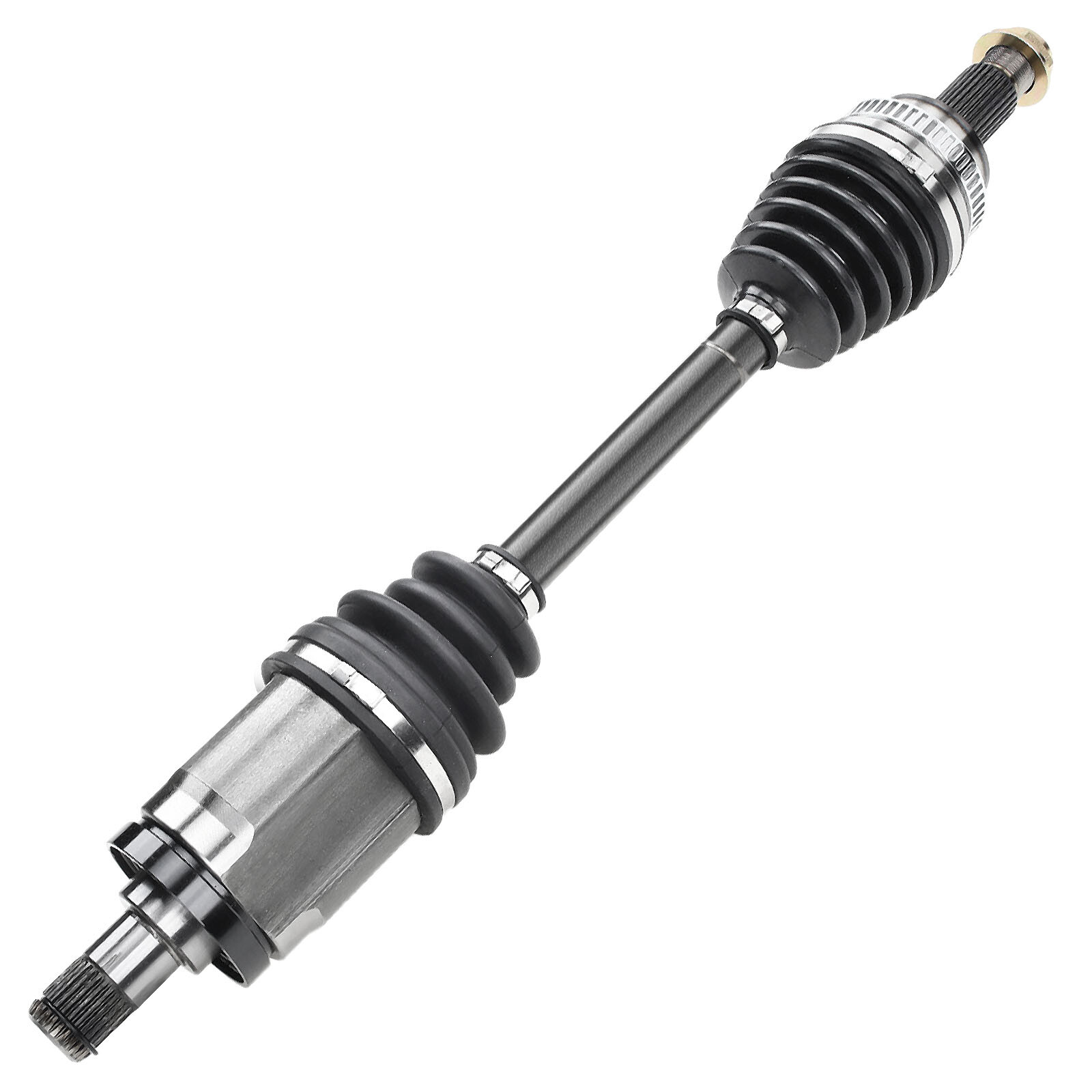 2x Front Left & Right CV Axle Assembly for BMW E60 E61 528xi 530xi ...