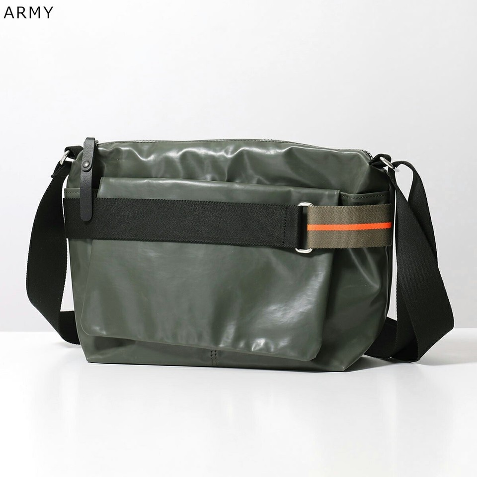 borsa a tracolla jack gomme 1870 RIGA tracolla leggera unisex Navy o Khaki | eBay