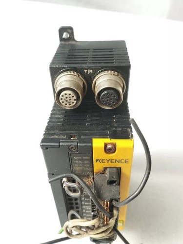 KEYENCE SAFETY RELAY TERMINAL GL-T11R TESTED OK | eBay