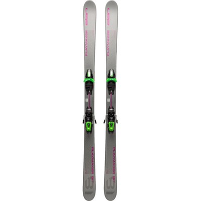 Elan Playmaker 81 T LS Ski w/ EL 10.0 GW Binding 2025 | eBay
