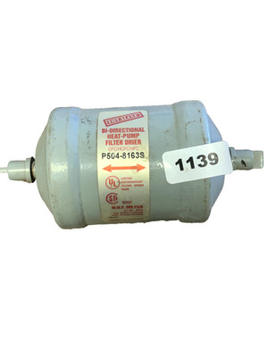 Totaline P504-8163 Bi-Directional Heat Pump Refrigerant Filter-Drier 3/ ...