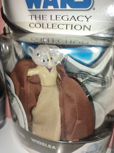 Star Wars Saga Legacy Collection Wioslea Labria Kitik Cantina Tatooine ...