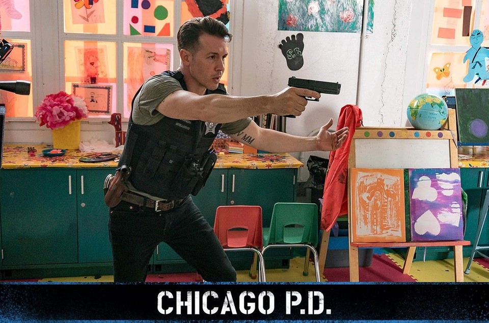 Chicago P.D. - Staffel sechs (DVD) Jason Beghe Jon Seda | eBay