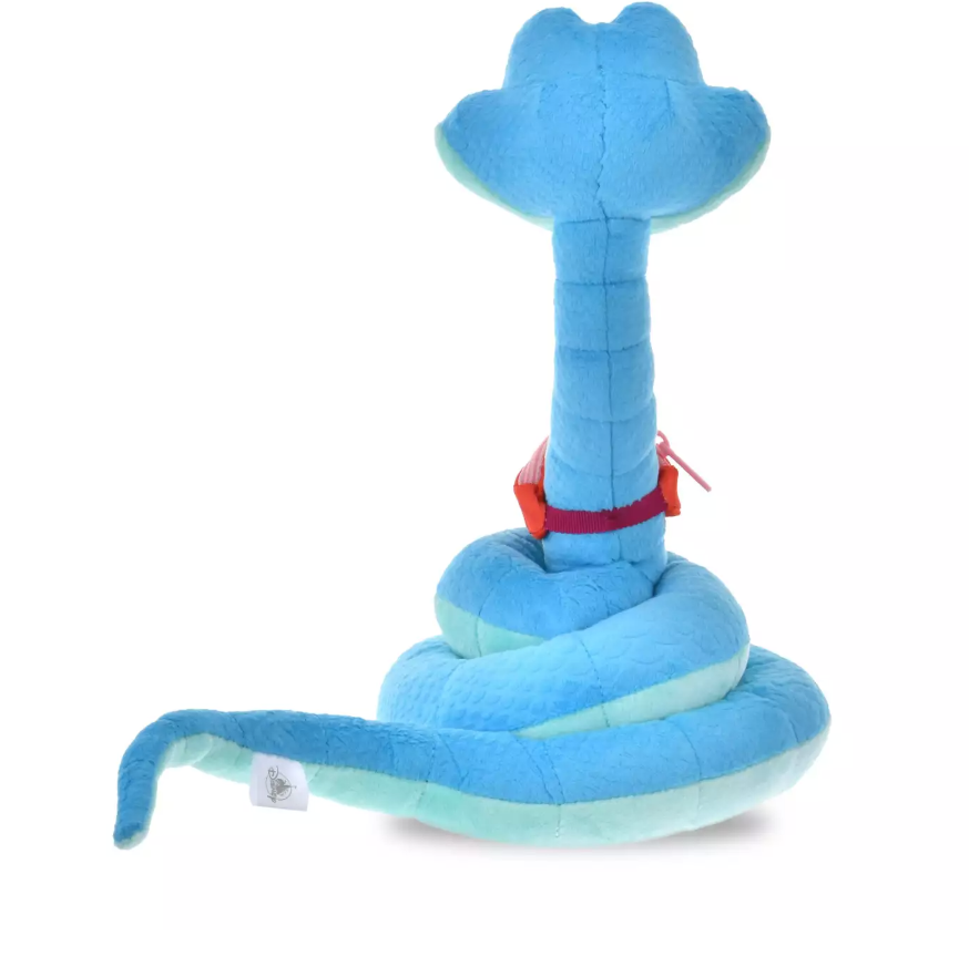 Japan Disney Zootopia 2 Gary De'Snake Plush Doll Soft Toy Official ...