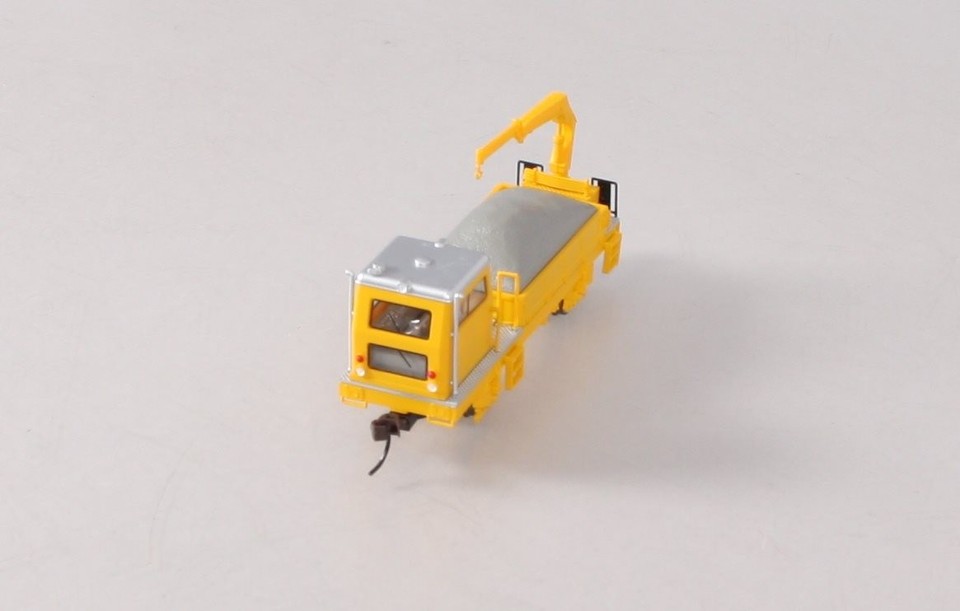 Bachmann 16948 HO Maintenance Of Way Vehicles - Self Propelled Ballast ...