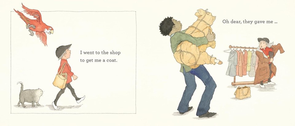 Oh Dear, Look What I Got!: A new instant rhyming classic from Michael ...