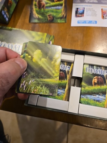 ECOSYSTEM Card Game by Genius Games | eBay