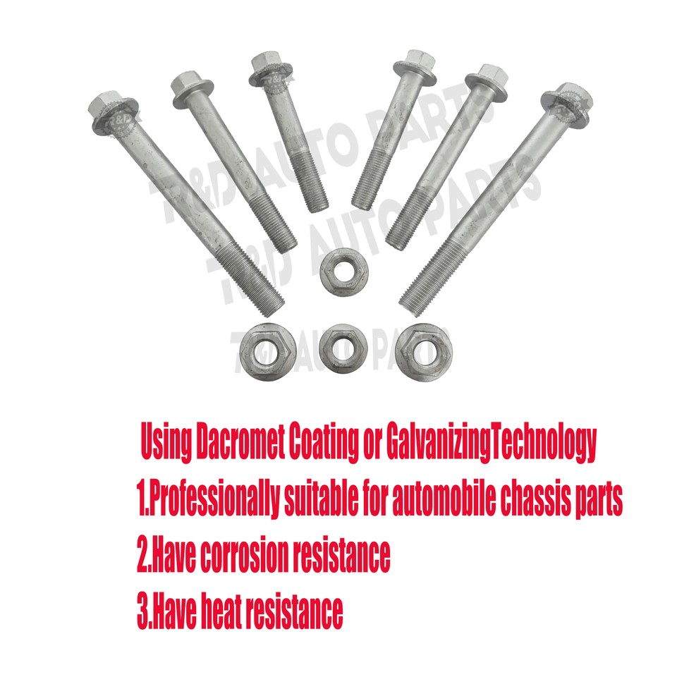 New Front Subframe Axle Beam Suspension W/Bolts for Ford Escape 2005 ...