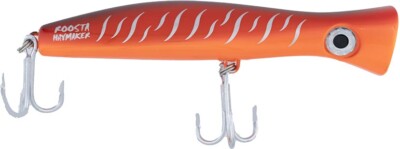 Halco Rooster Popper 195 Haymaker KO Topwater Popper - 7.6 Inch | eBay