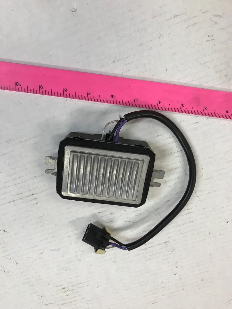 Gm Blower Control Module CHEVROLET BOLT EV HEATING AND AIR