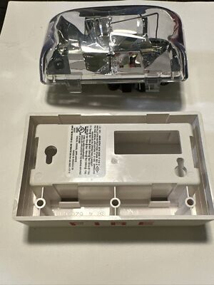 (NEW) SIMPLEX 4906-9204 - CEILING MOUNTED MULTI-CANDELA ADDRESSABLE ...