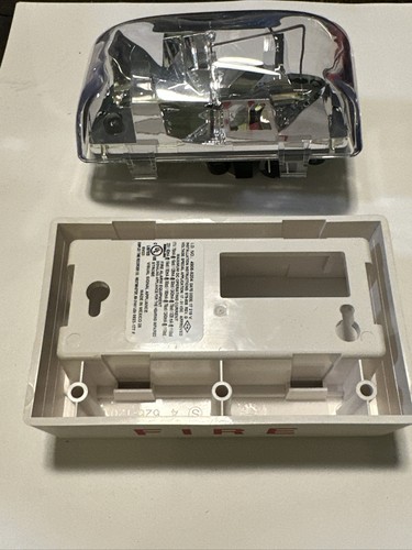 (NEW) SIMPLEX 4906-9204 - CEILING MOUNTED MULTI-CANDELA ADDRESSABLE ...