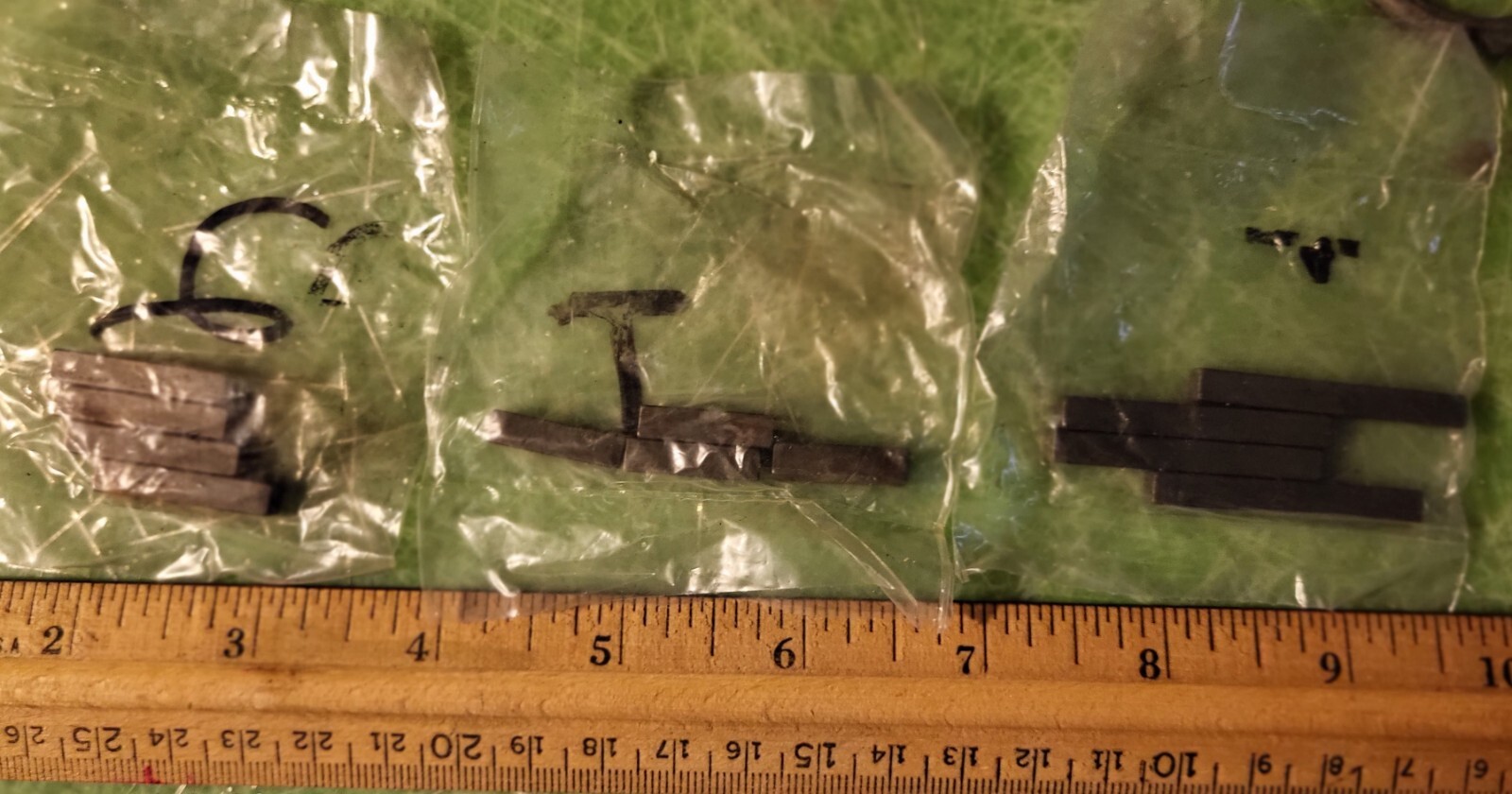 KEYSTOCK BAR ASSORTMENY LOCK PULLEYS GEARS SQUARE KEY STOCK KEYWAY | eBay