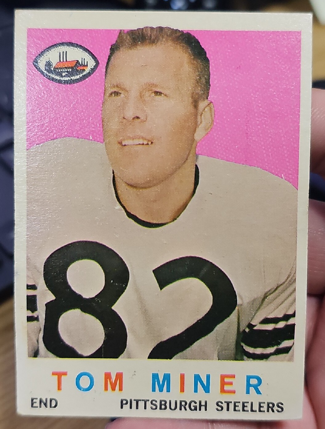 1959 Topps Set-Break # 52 Tom Miner | eBay