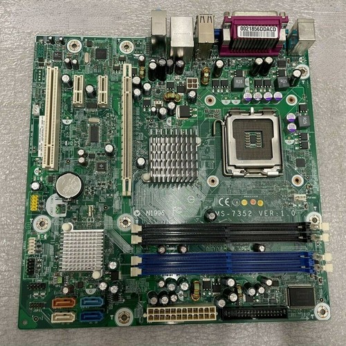 For HP DX7400 DX7408 Motherboard 447583-001 480909-001 DDR2 MS-7352 for ...