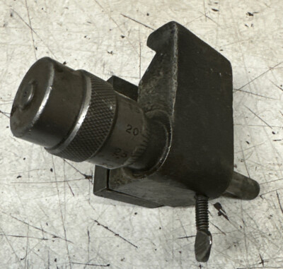 Lathe - Stop For Lathe