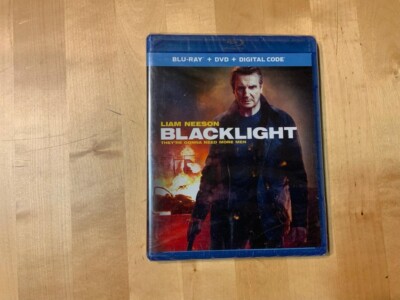 Blacklight [New DVD]Liam Neeson , Emmy Raver-Lampman , Taylor John ...