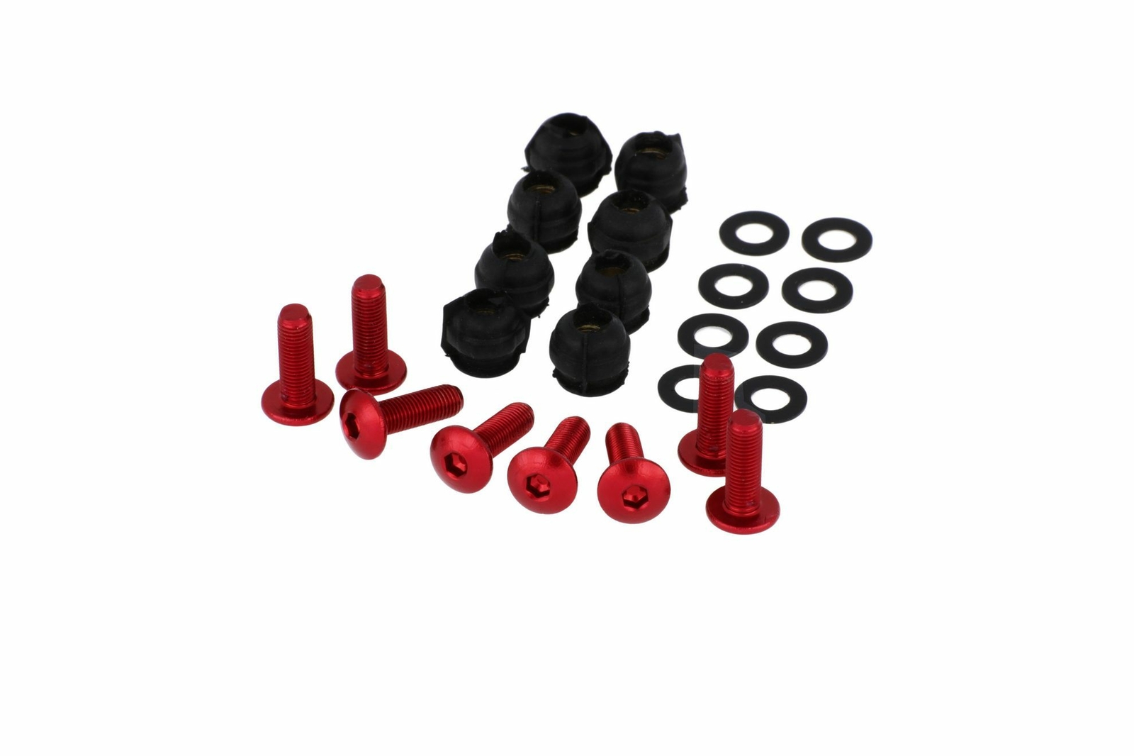 SCREEN BOLT KIT CNC RACING FOR 1198 S 2009-10 | eBay