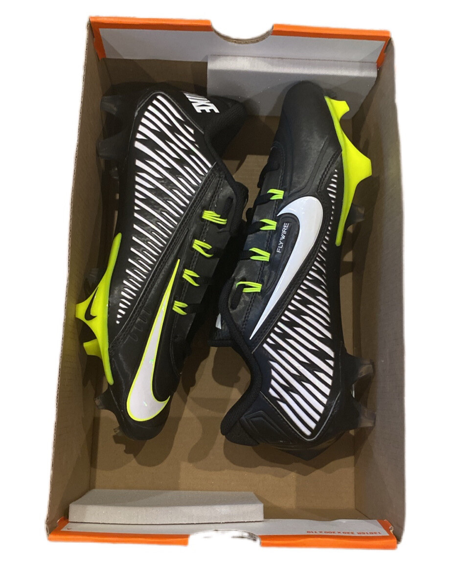 Size 7 - Nike Vapor Edge 360 VC Black Volt for sale online | eBay
