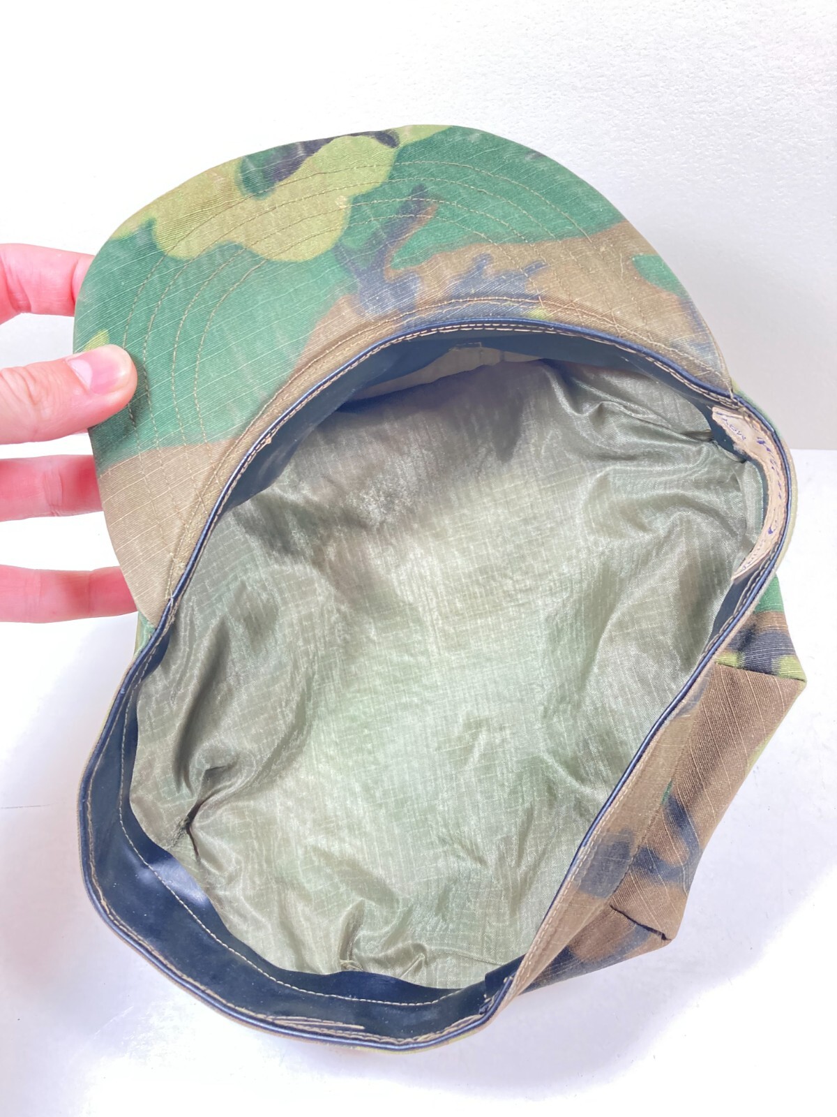 US Army ERDL Original ARVN Army Republic Vietnam Camouflage Airborne ...