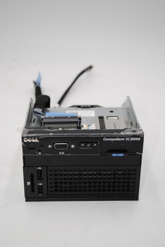DELL COMPELLENT SC8000 FRONT I/O CONTROL PANEL W/CABLES FKG99 | eBay