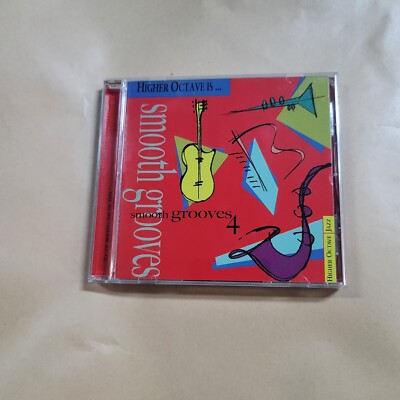 Smooth Grooves Vol. 4 By Various Artists (CD, 2003) 724359396729| eBay