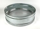 30cm/12" Couscous Sieve Strainer - Stainless Steel Sieve Sifter, 4mm ...