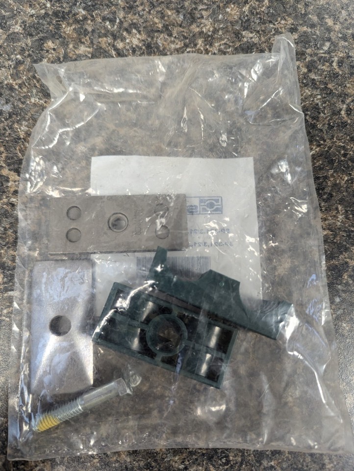 STAUFF Dual-Line 13/16" Hydraulic Hose Pipe Holding, Routing, Saddle ...