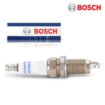 BOSCH 0242236566 ZÜNDKERZEN FÜR VW GOLF POLO PASSAT AUDI A8 FORD SEAT ...