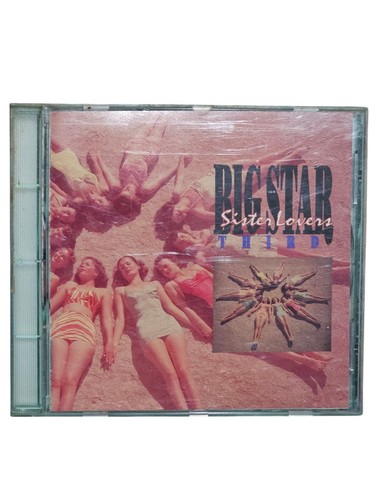 Big Star - Third / Sister Lovers CD 1992 Rykodisc RCD 10220 Power Pop ...