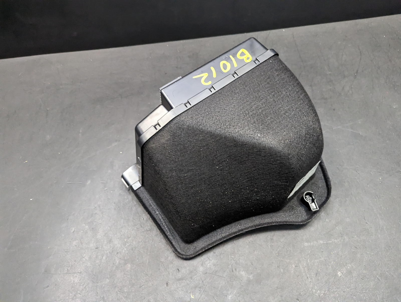 Rear Right Quarter Tool Box & Battery Cover 2018 BMW 330i 51477308699 ...