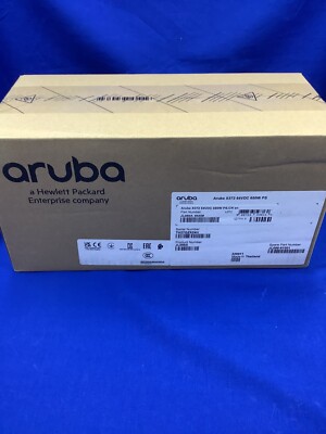 JL086A HPE Aruba 54VDC 680W 100-240VAC POWER SUPPLY | eBay