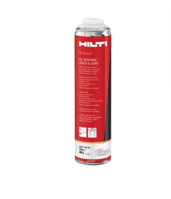 Insulation - Hilti Foam