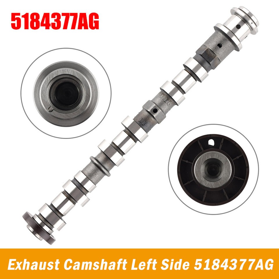 Camshaft Left Side For 2011-2020 Jeep Dodge Chrysler 3.6L 5184377AH ...