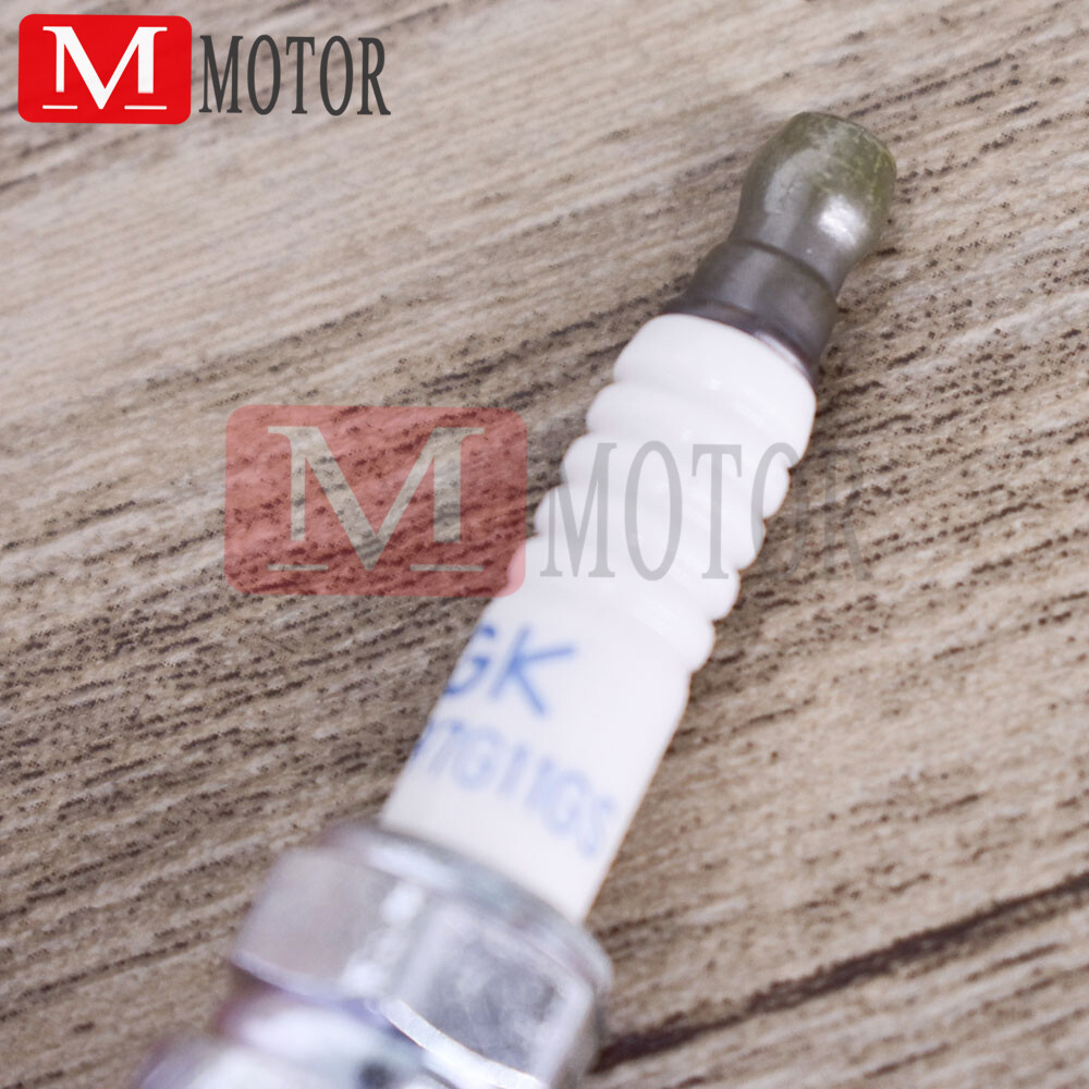 4Pcs NGK Laser Iridium Spark Plugs DILKAR7G11GS 91578 for Honda Accord ...